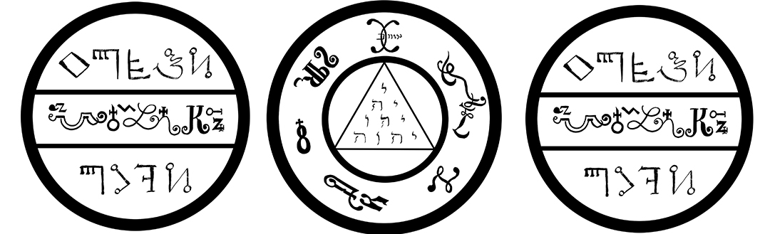 Angelic Sigils, Keys and Calls – The Power of Magick